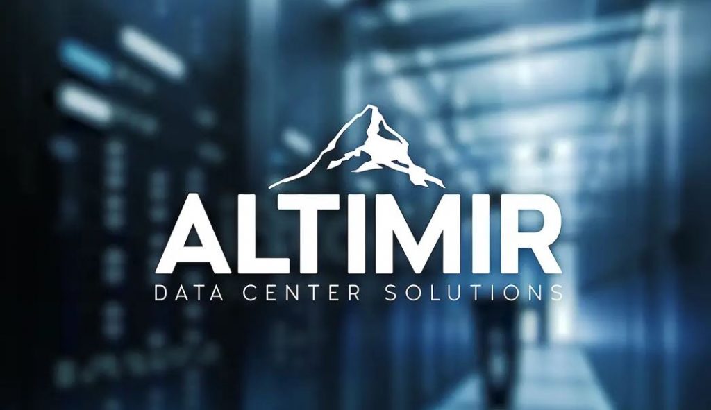 Altimir – Data Center Solutions